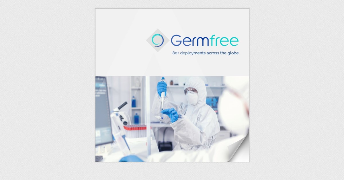 Germfree Case Studies : 2023 - Page 2