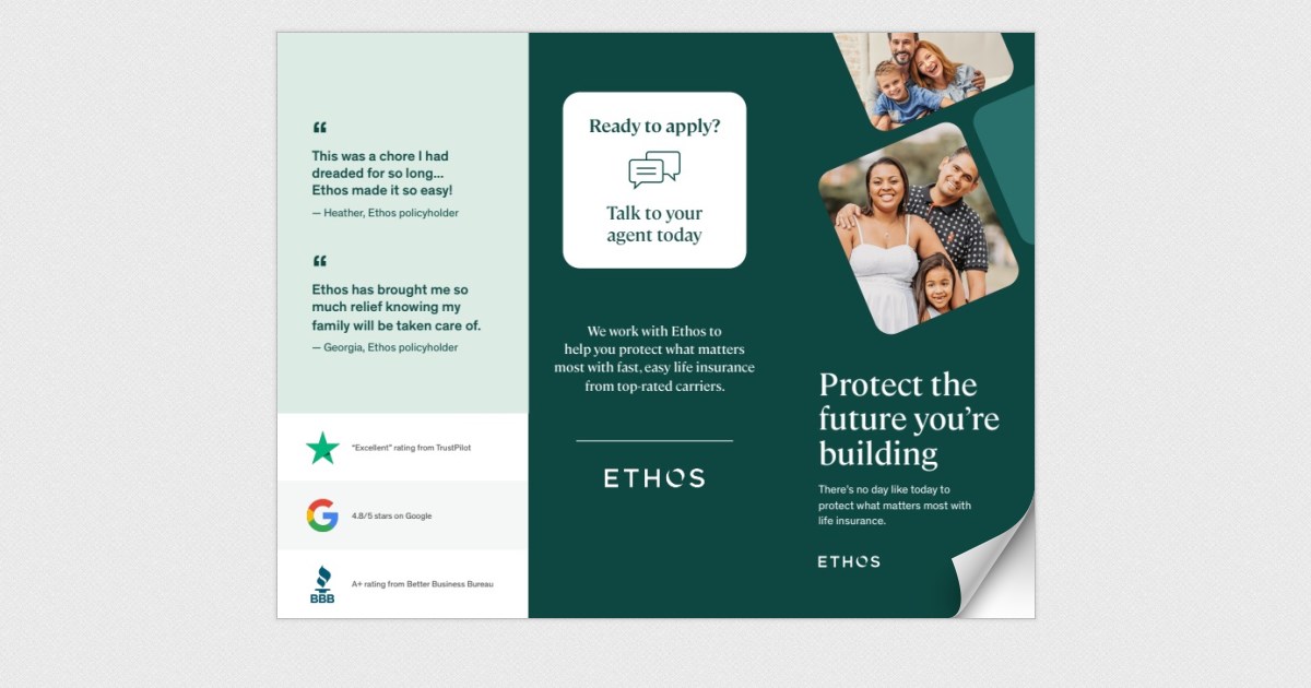 Why Ethos? (Brochure)