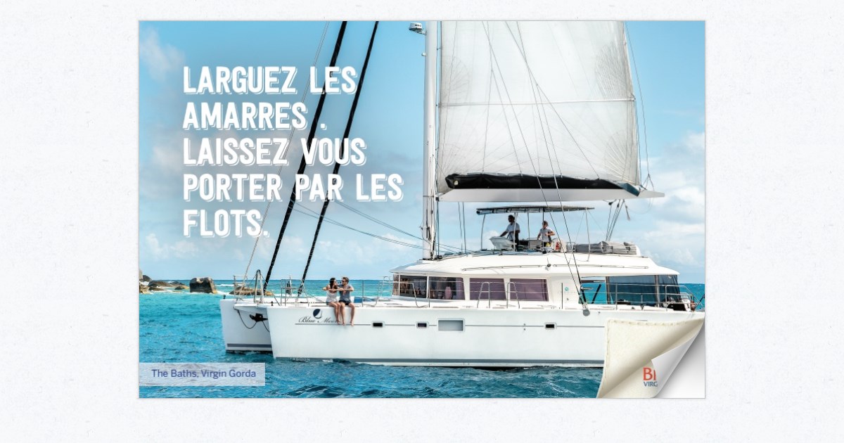 BVI Destination Brochure