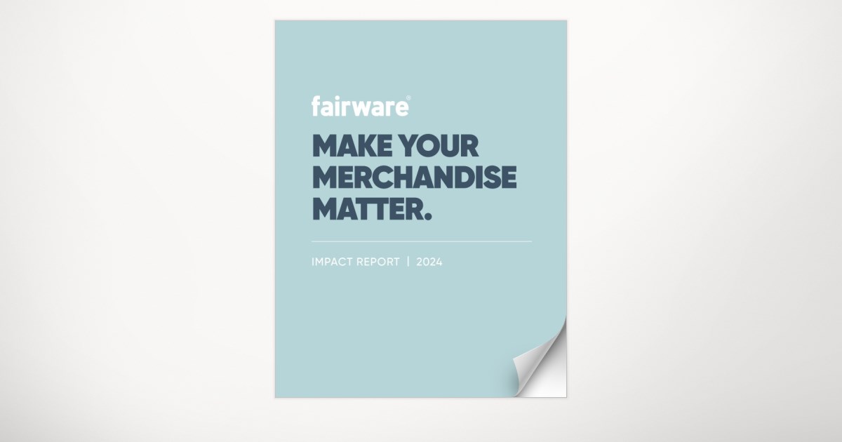 Fairware Impact Report 2024 - Page 32