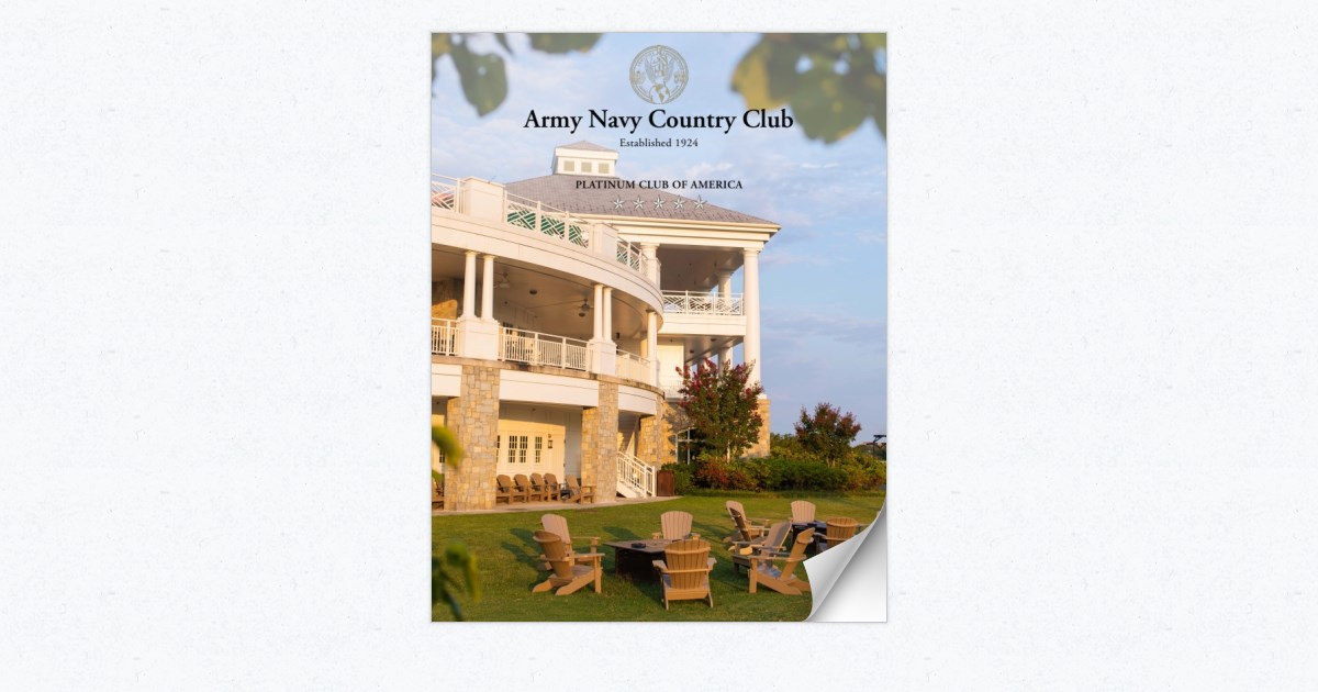 Army Navy Country Club