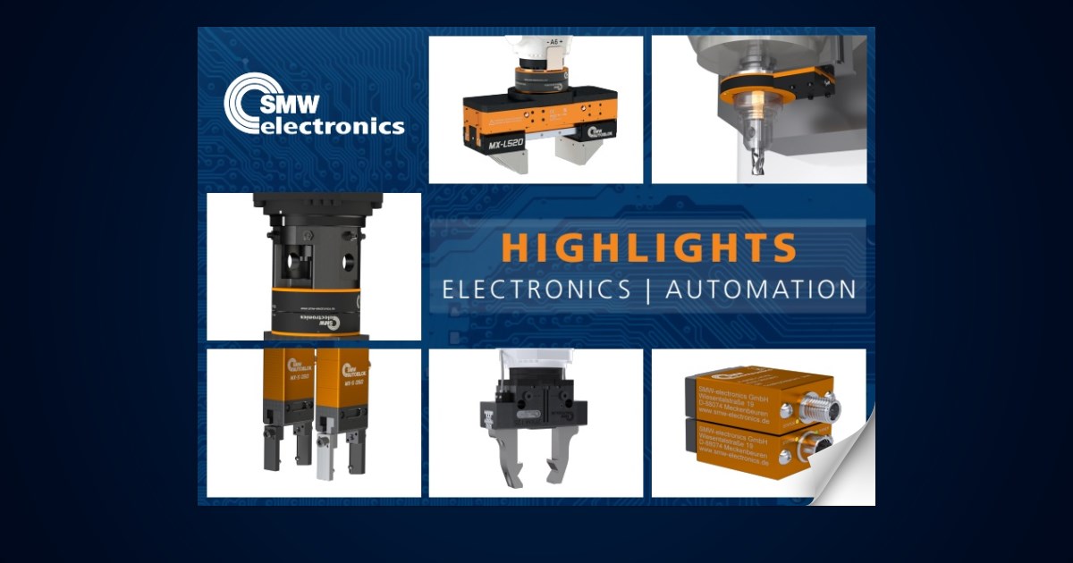 Highlights Electronics / Automation DE