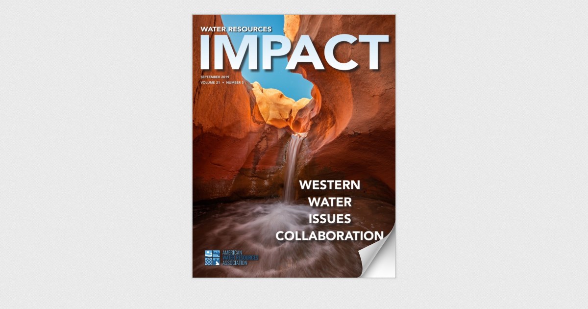 Water Resources IMPACT September 2019