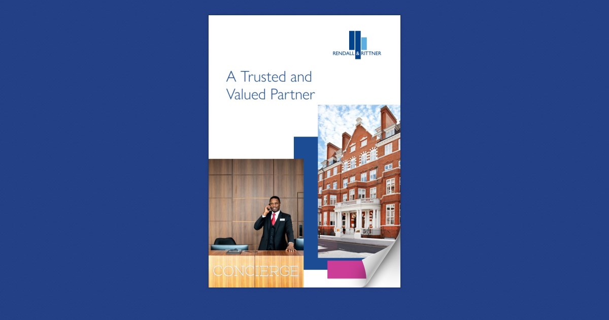 Rendall & Rittner RMC & RTM brochure 2024