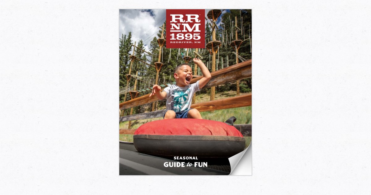 Red River Visitor Guide