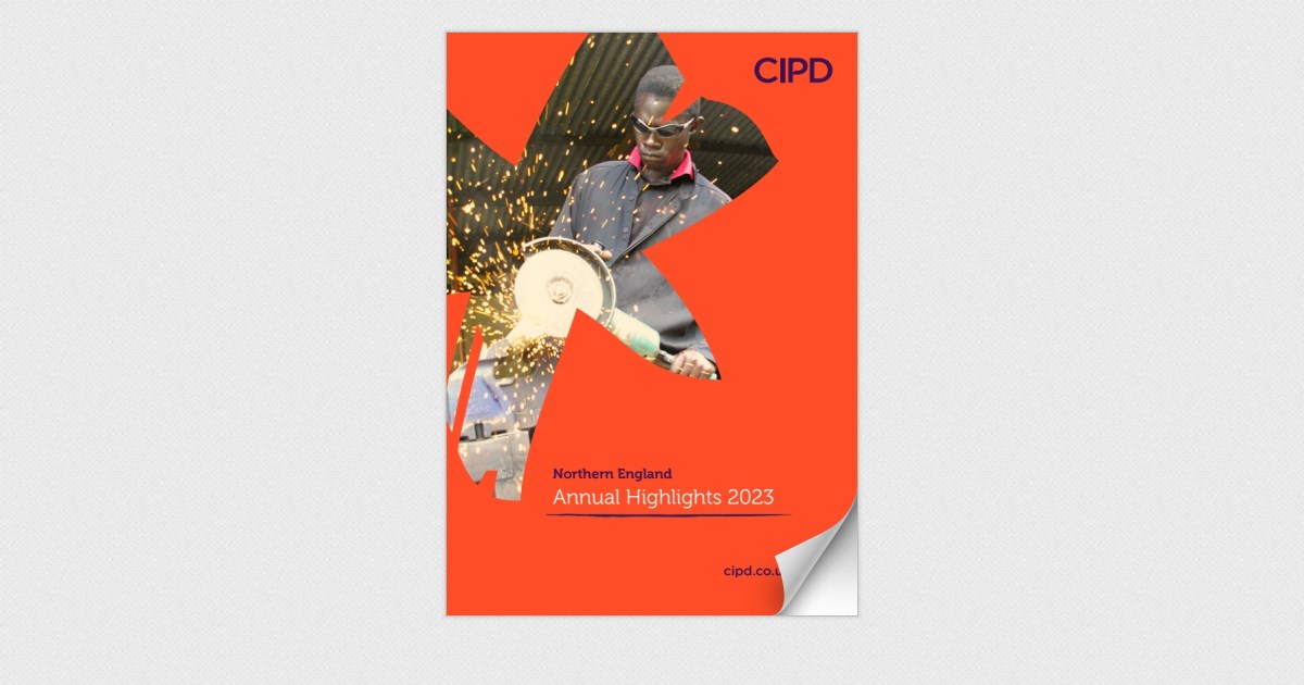 CIPD Northern England Annual Highlights 2023