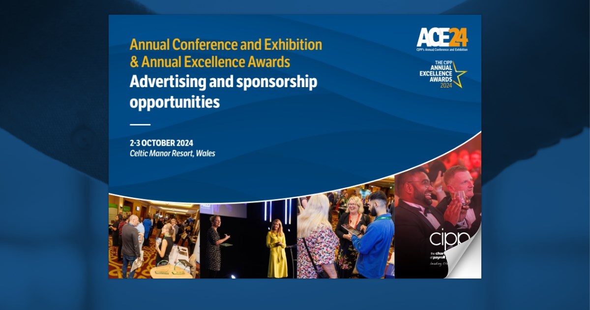 ACE24 Sponsorship Opportunities