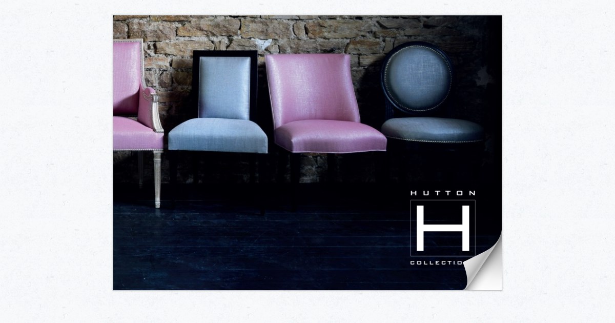 Hutton Collections Catalogue 2018