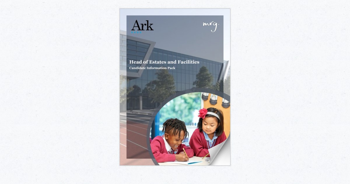 Ark - Head of Estates and Facilities