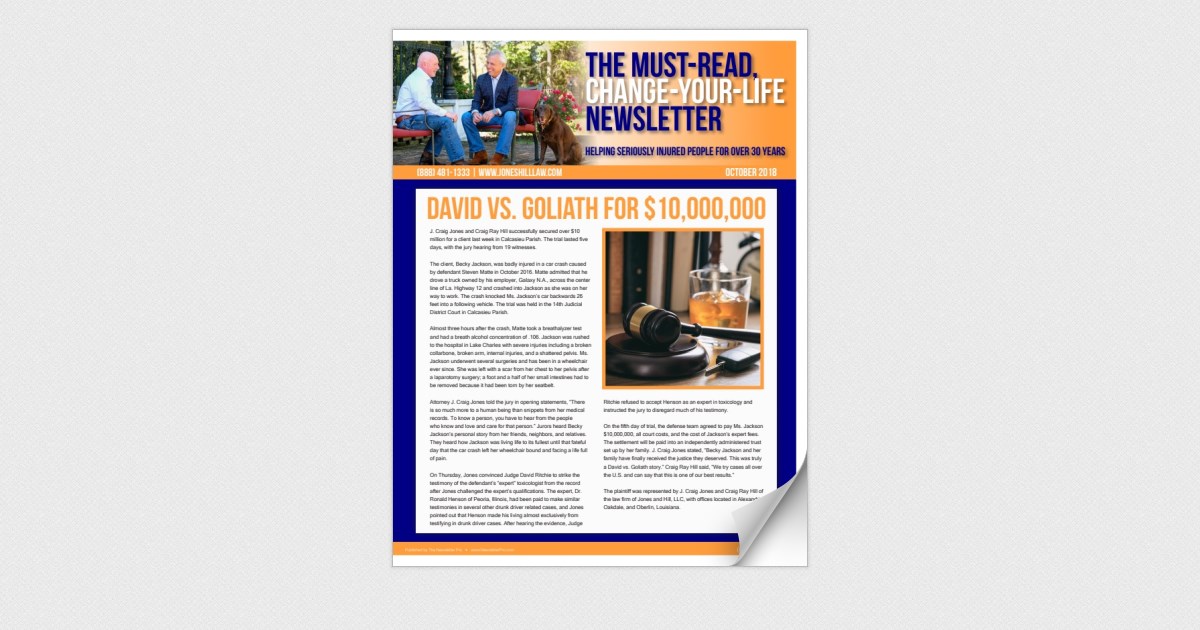 Jones & Hill - October 2018 - Page 4