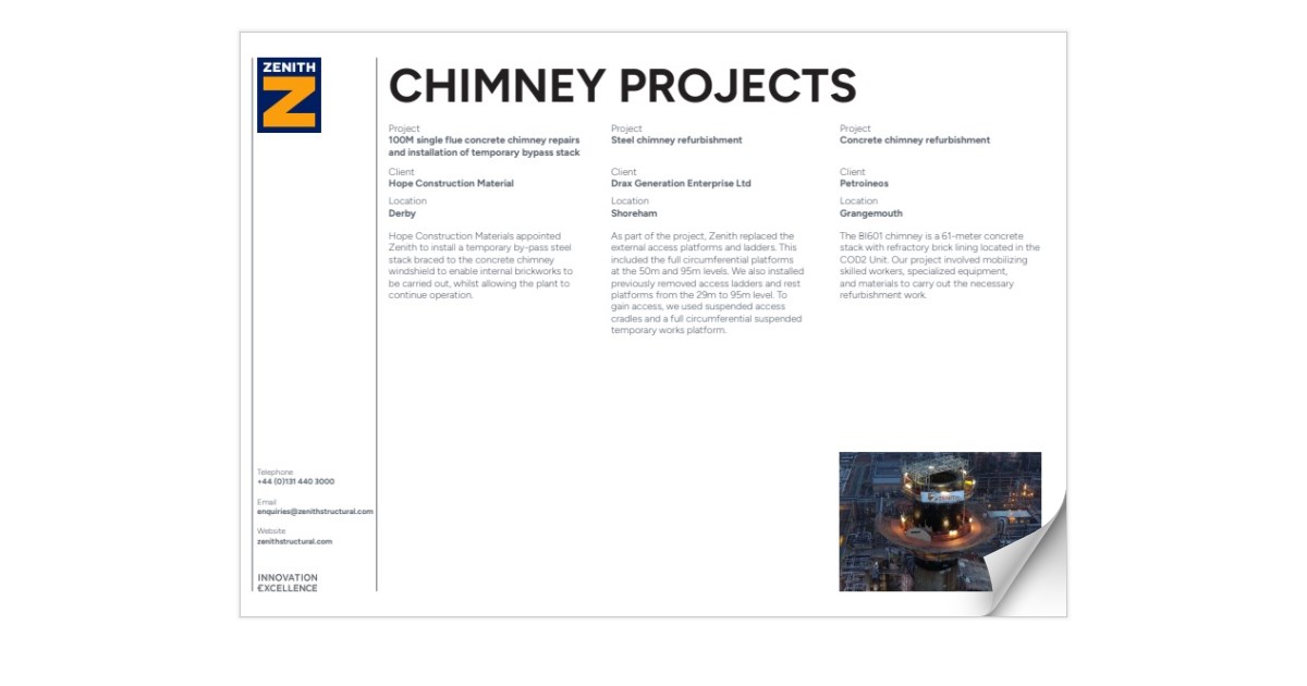 Case Study - Chimney Projects 3