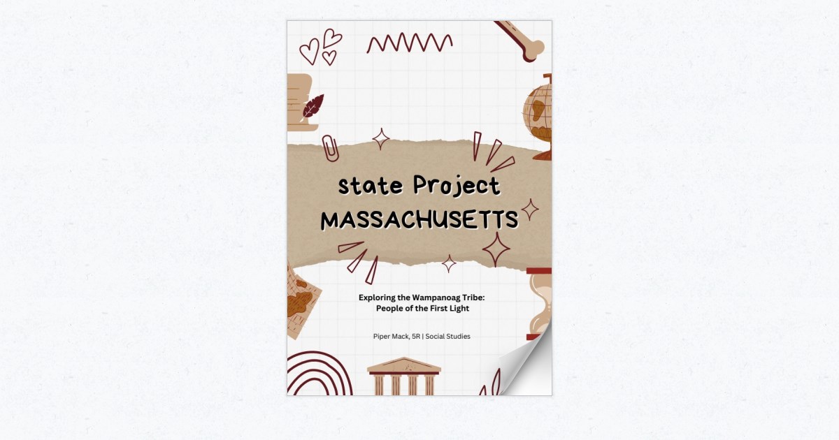 Piper Mack State Project