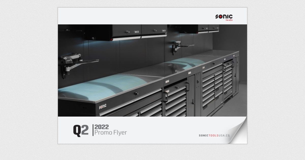 Q2 Promo Flyer