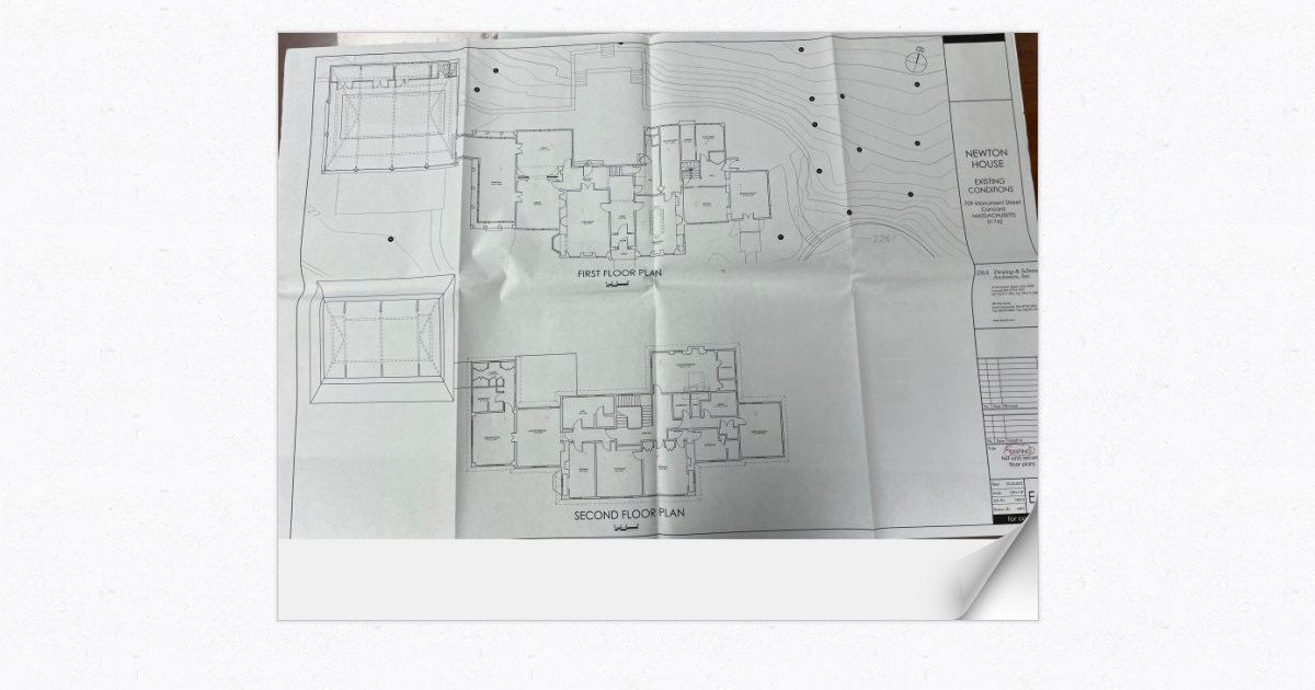 709 Monument Plans - Page 2