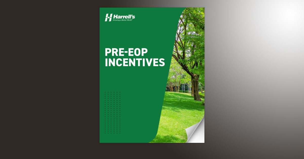 2025 Pre-EOP Incentives