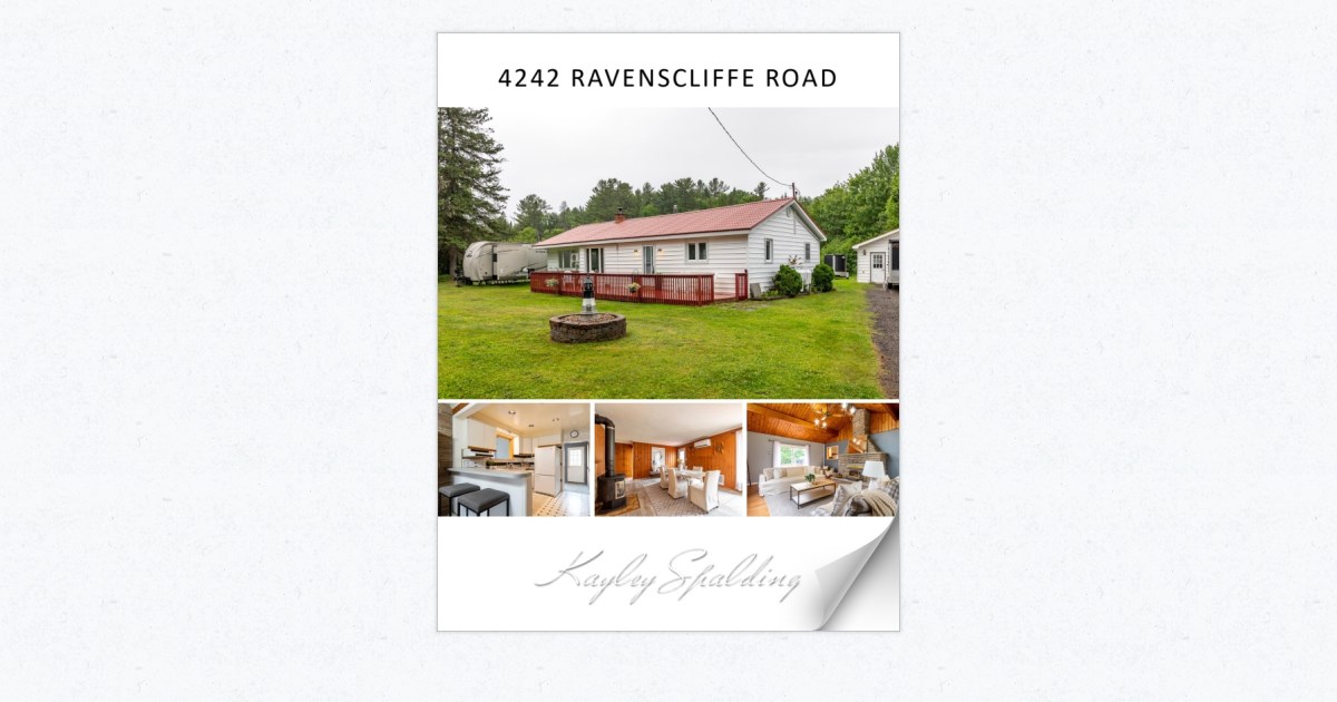 4242 Ravenscliffe Road