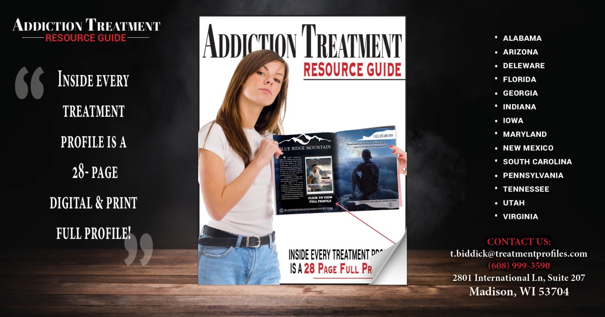 Addiction Treatment Resource Guide