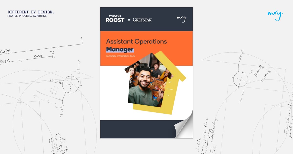 Student Roost - Assistant Operations Manager