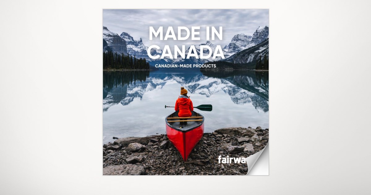 Made In Canada Merch Lookbook