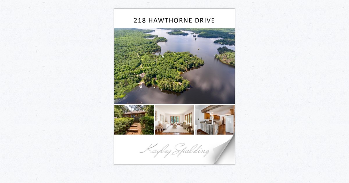 218 Hawthorne Drive