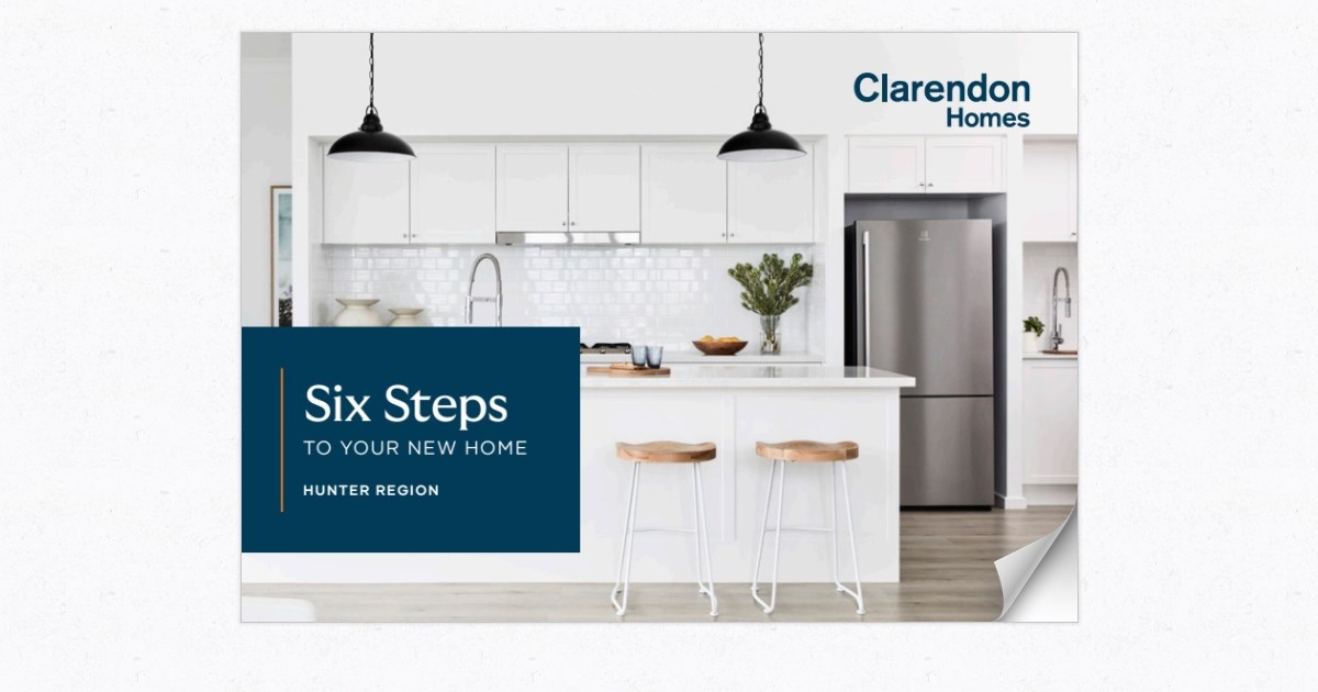 6 Steps Hunter Brochure