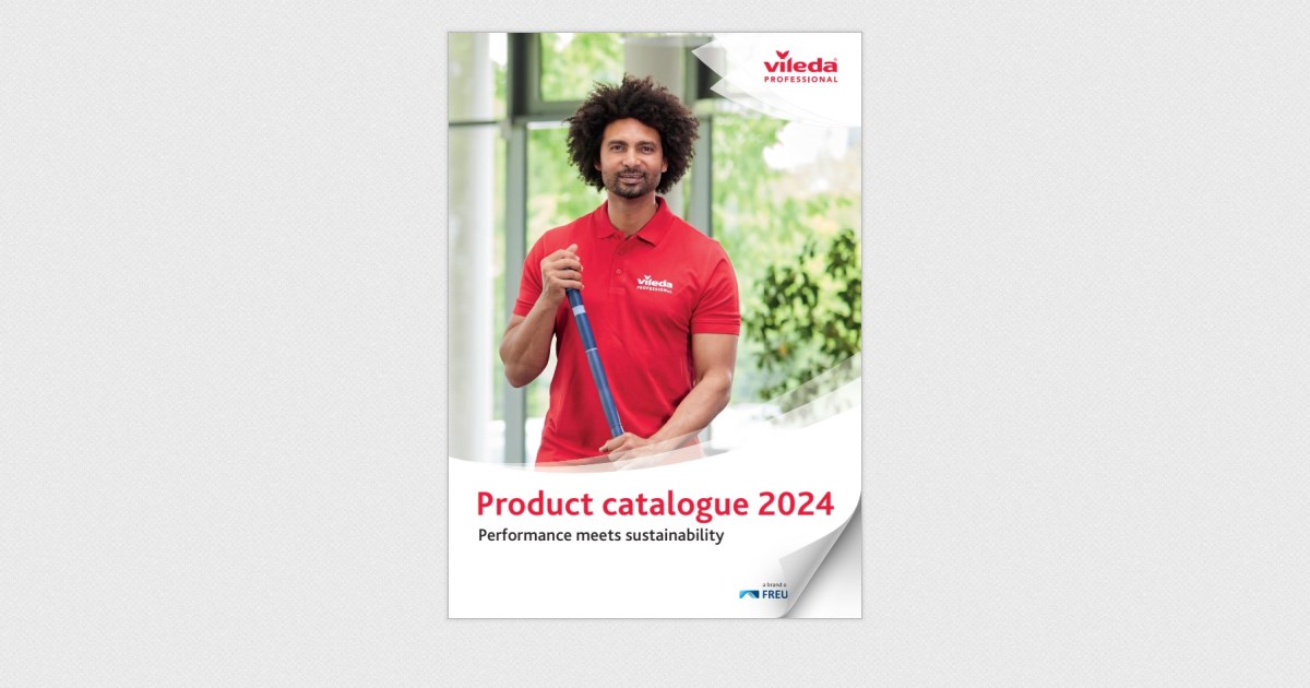 Vileda Professional - Product Catalogue 2024