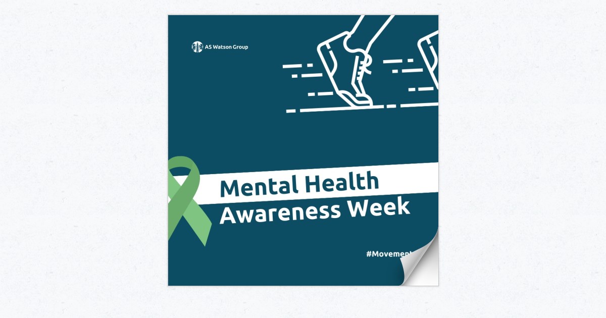 Mental Health Awareness Week Flipbook