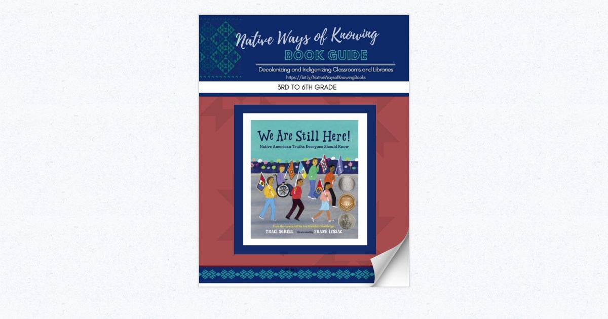 We Are Still Here!: Native American Truths Everyone Should