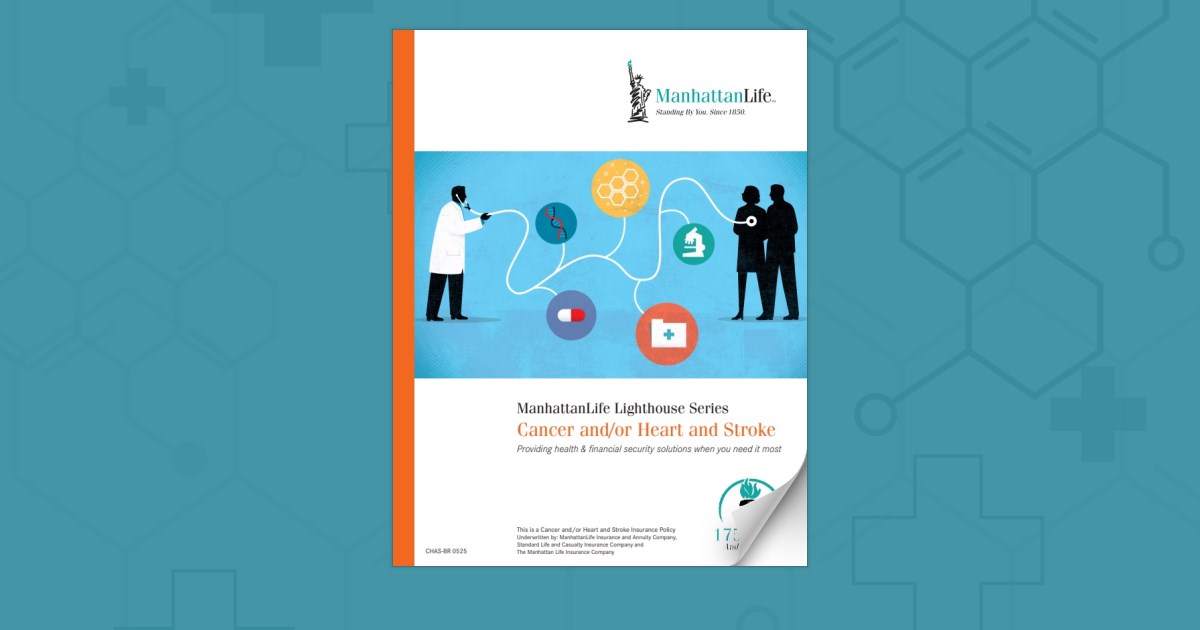 Cancer, Heart & Stroke - Page 6