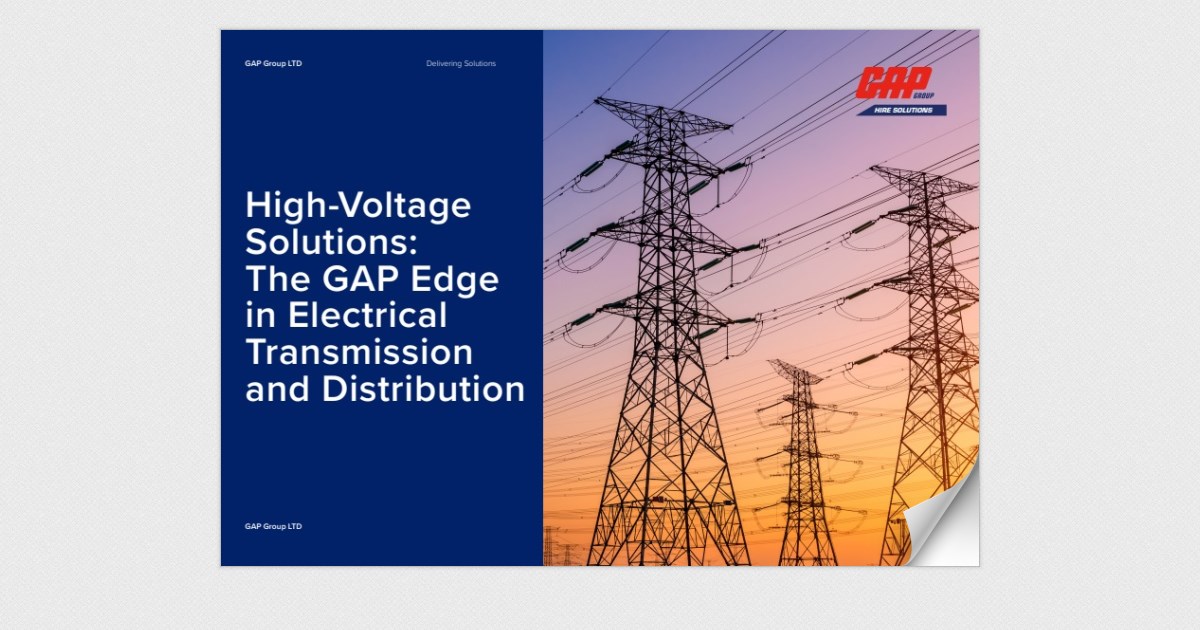 Electrical Transmissions Brochure