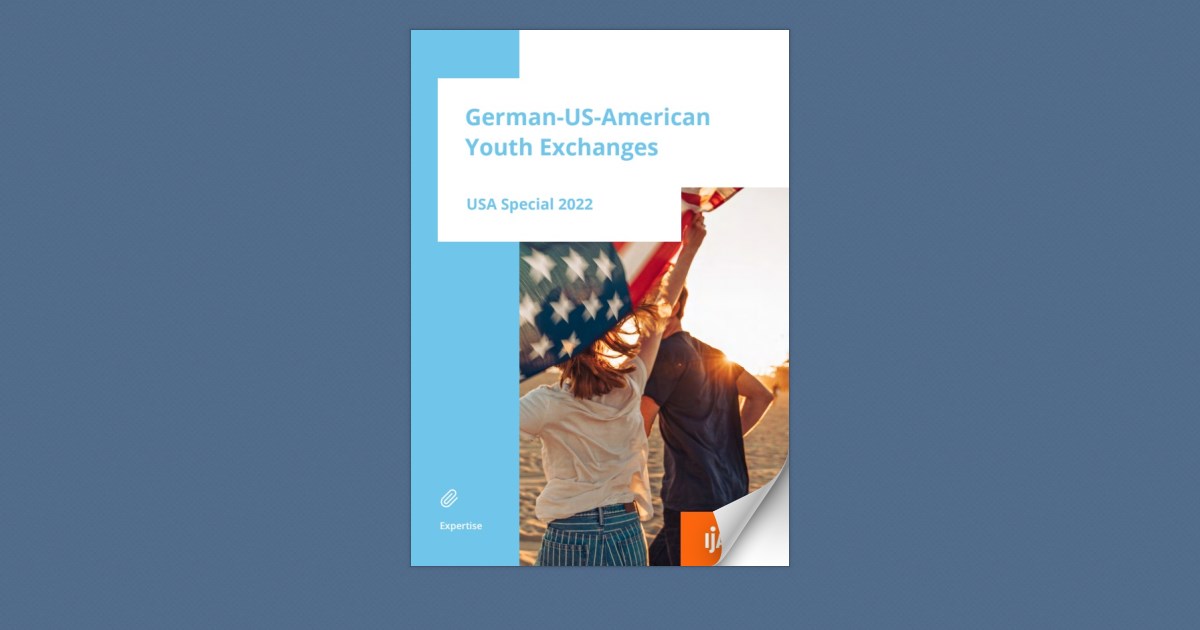 German-US-American Youth Exchanges - USA Special 2022
