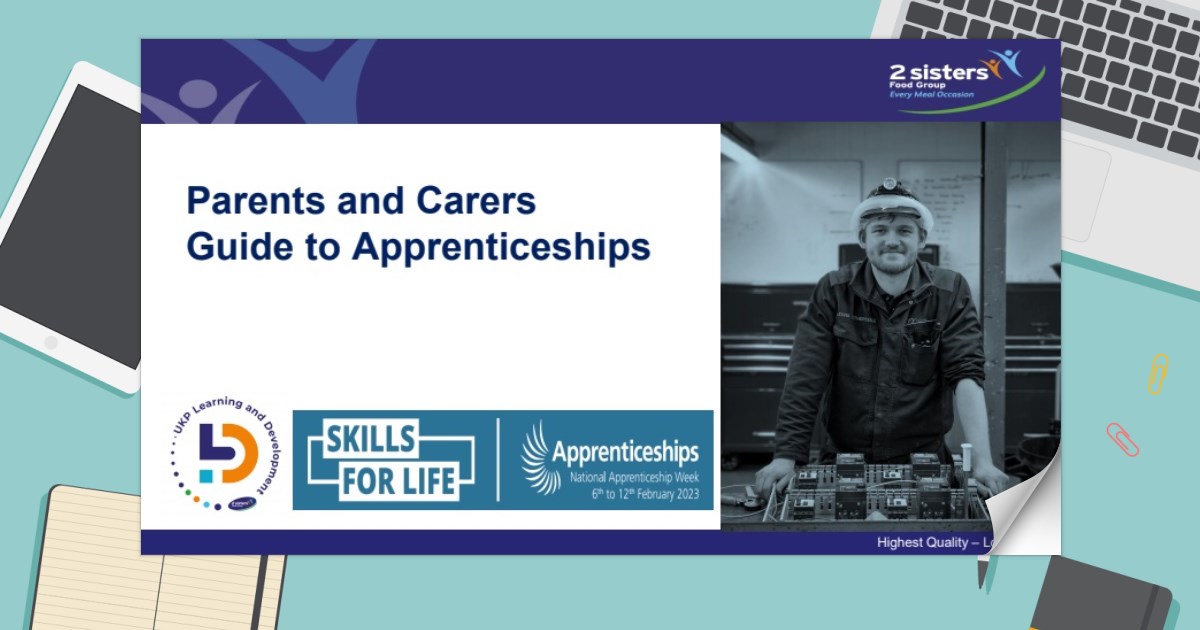 2SFG Parents and Carers Guide to Apprenticeships - Page 9