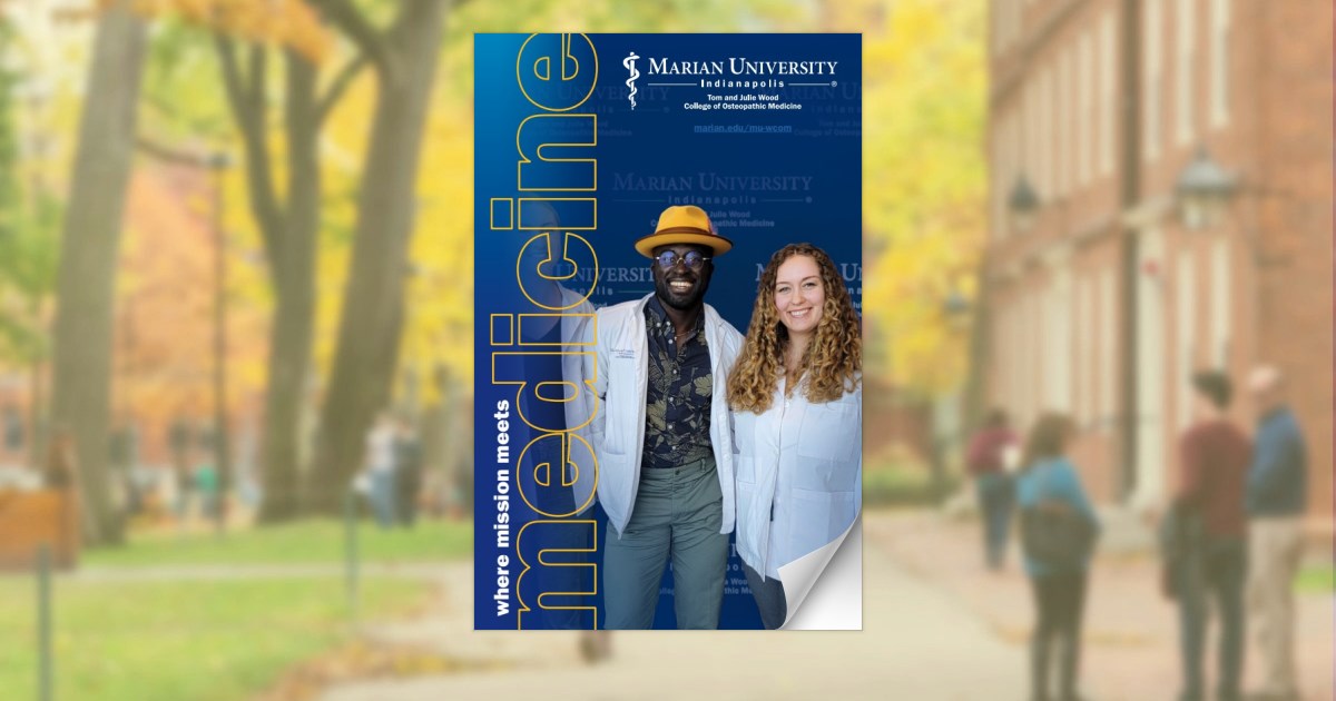 MU-Wood College of Osteopathic Medicine Viewbook