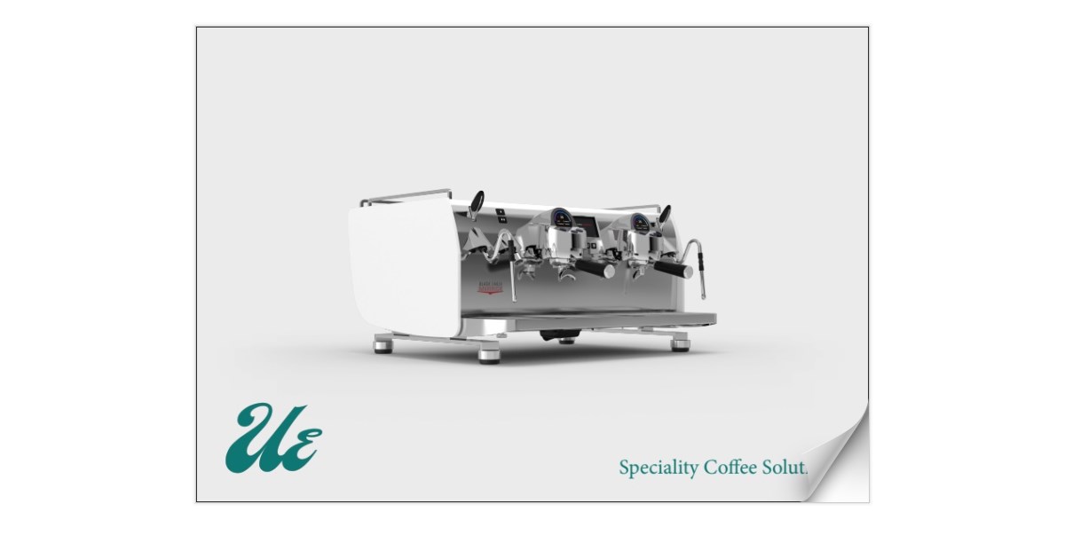 Speciality Coffee Equipment Solutions by Ue Coffee Roasters