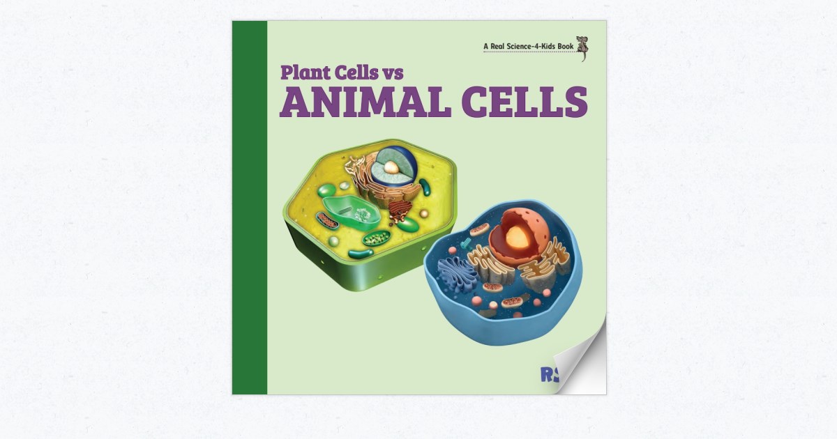 Plant vs Animal Cells - Page 20