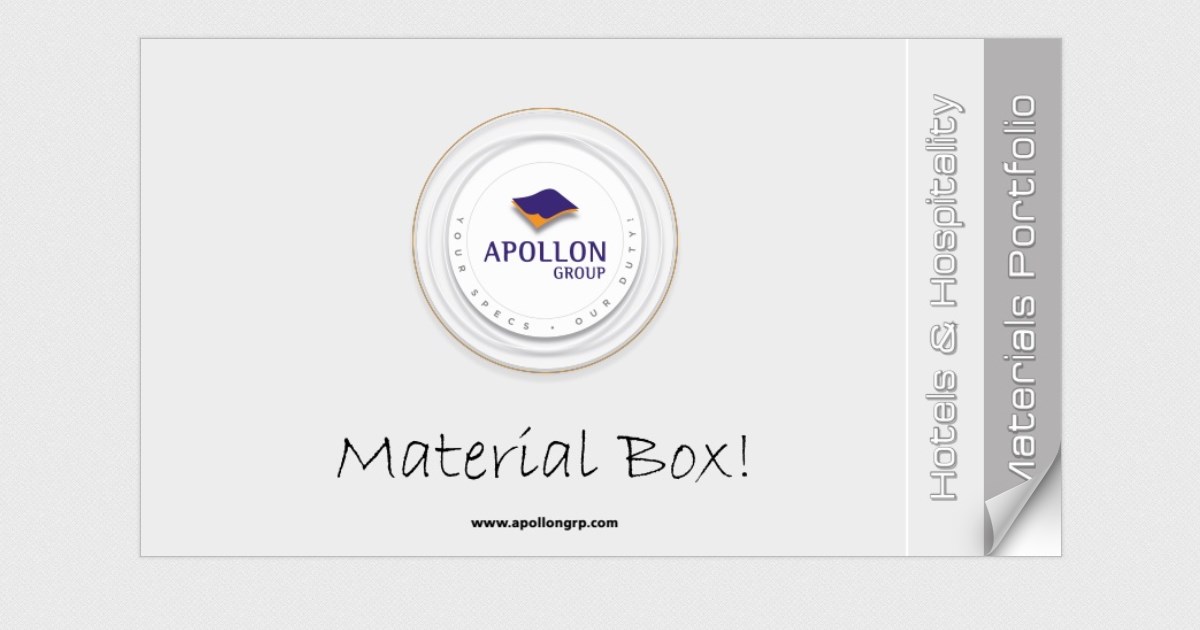 Material Box 2025
