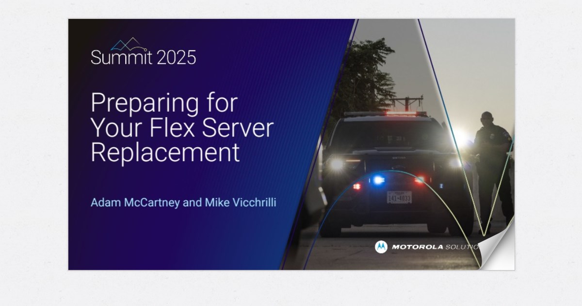 Preparing for Your Flex Server Replacement