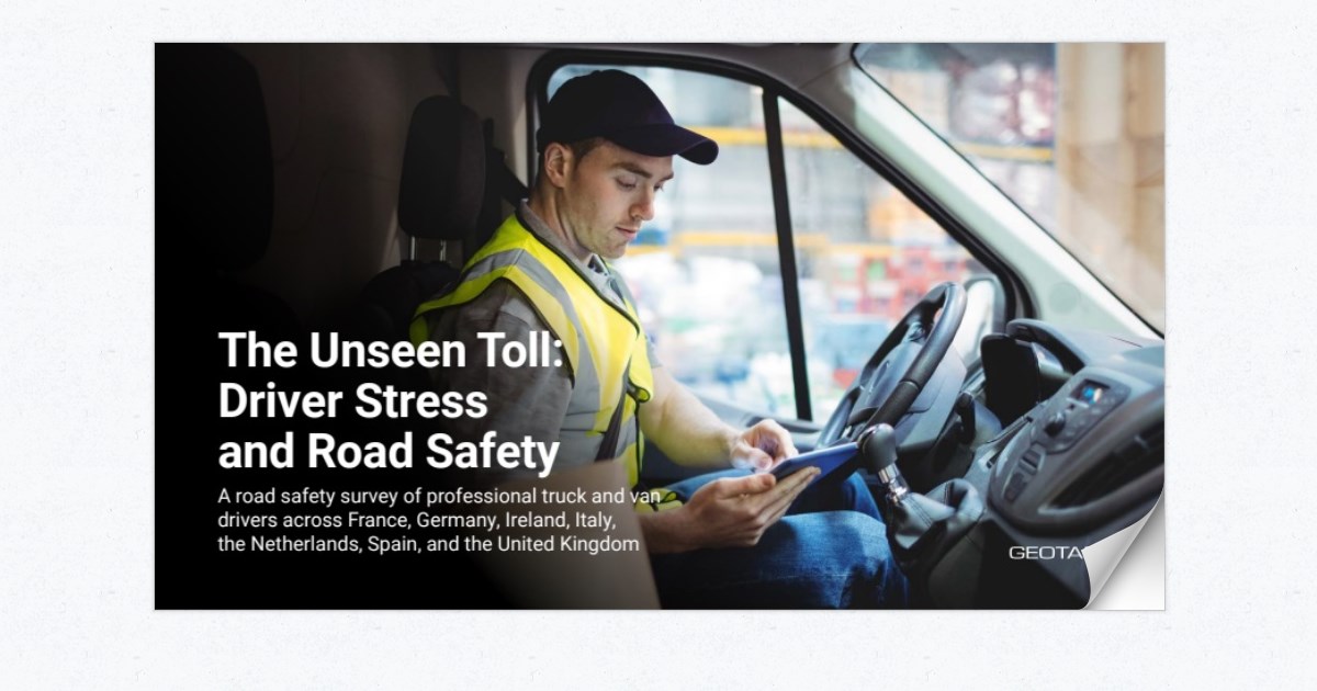 The Unseen Toll: Driver Stress and Road Safety - Page 8