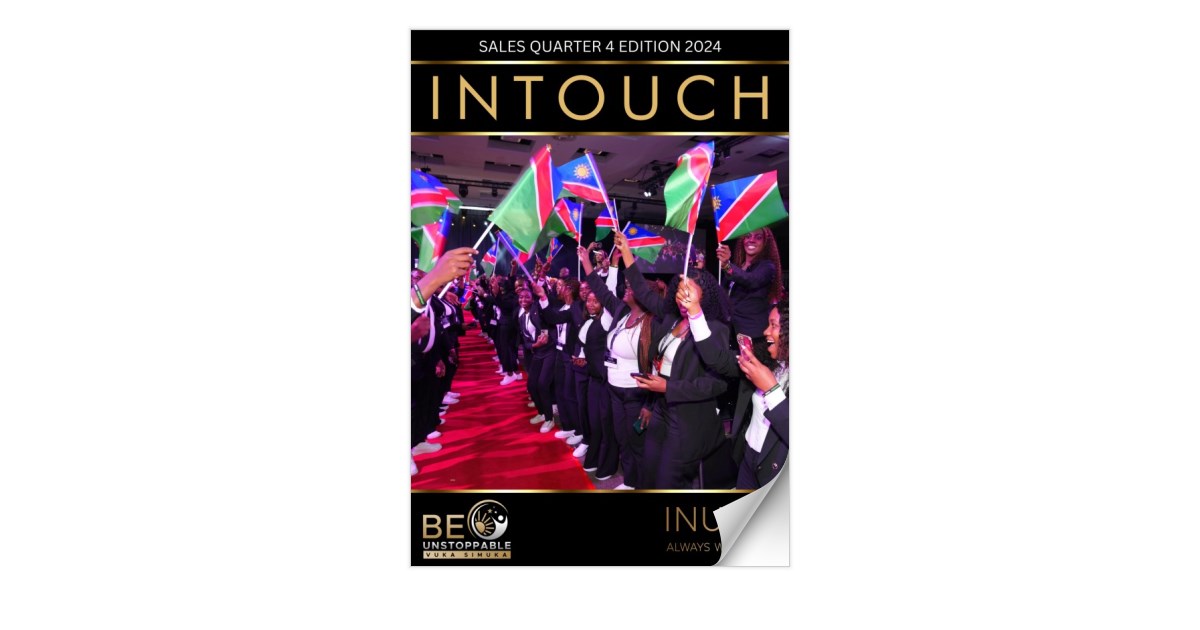 IN TOUCH SQ4 Edition 2024