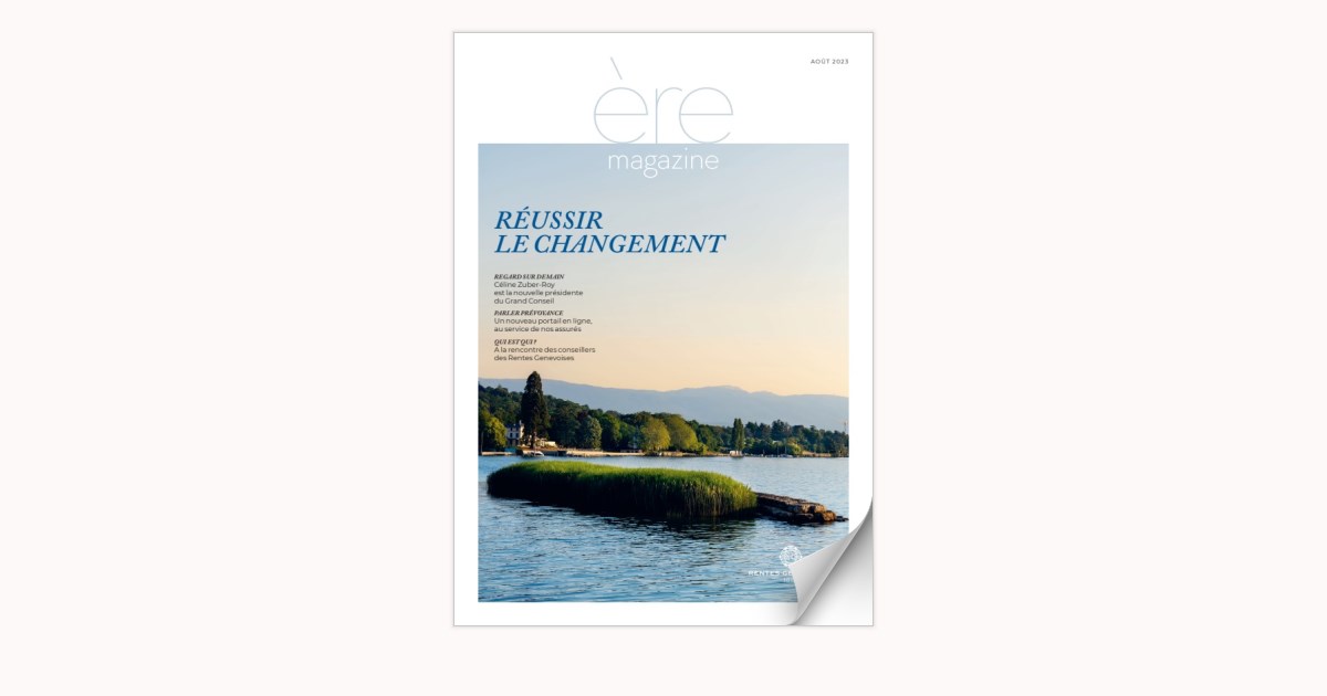 Ère magazine, édition août 2023 - Page 24-25