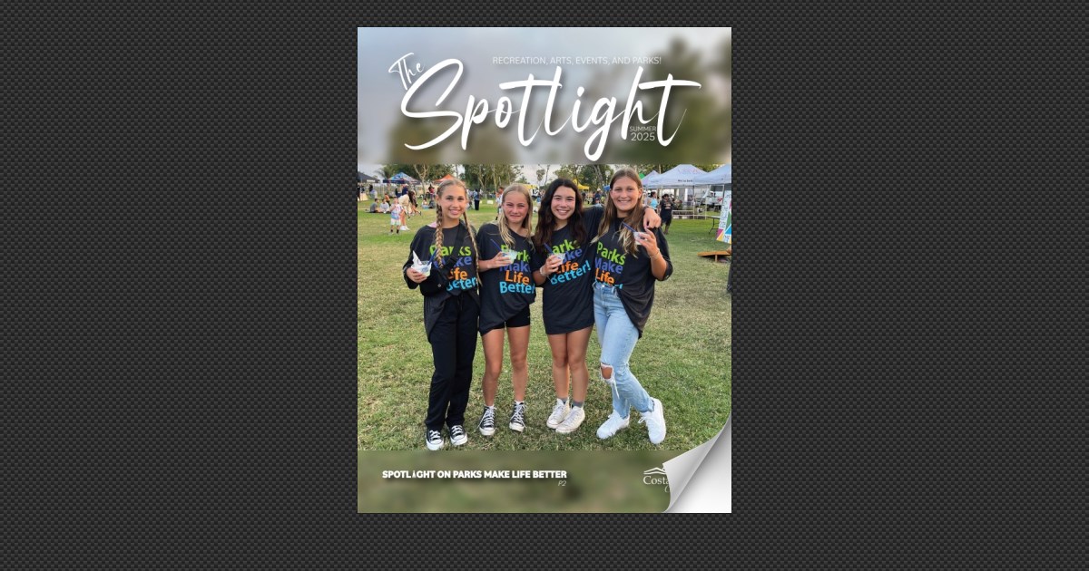 The Spotlight Summer 2025