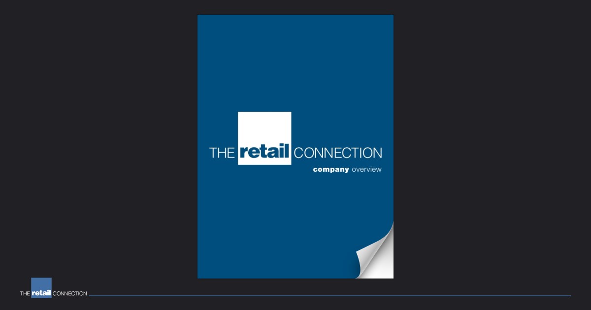 The Retail Connection | Company Brochure 2024