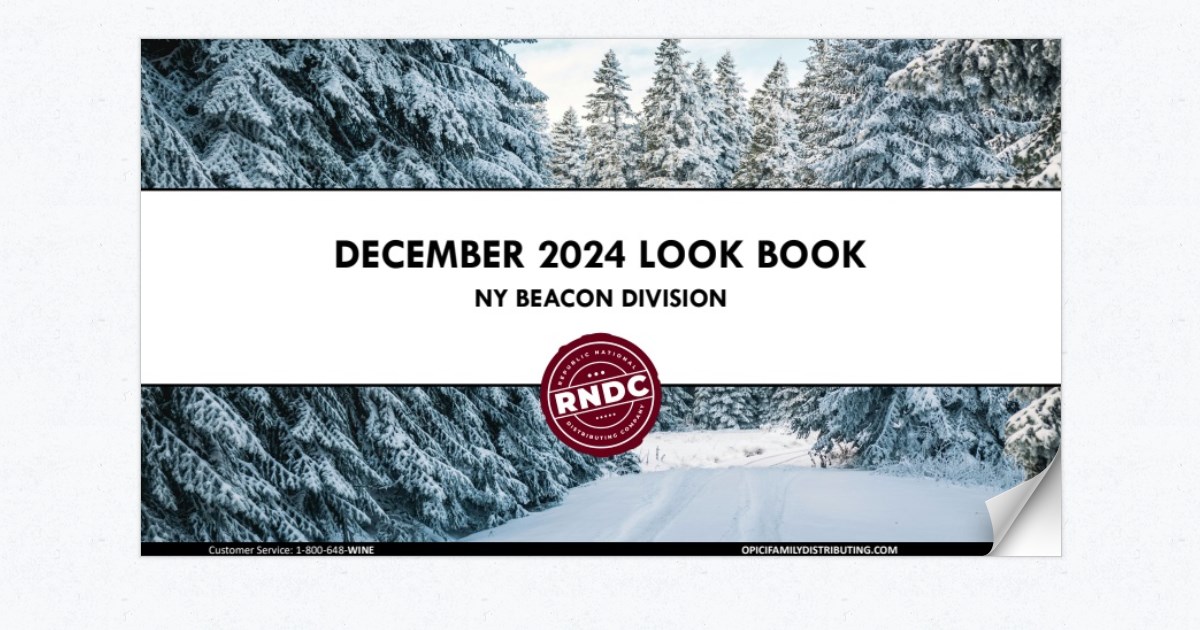 December 2024 Look Book - Beacon Division
