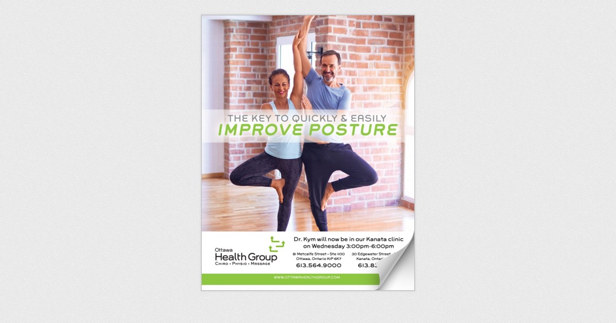 How to Improve Your Posture Quickly and Easily