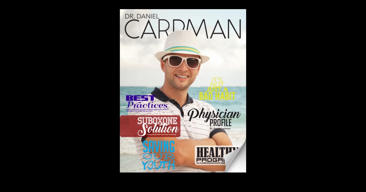 Dr Daniel Carpman