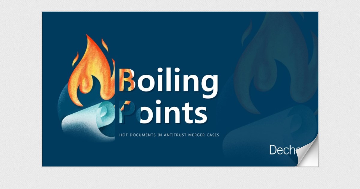 Boiling Points Collection