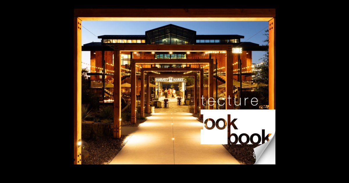 Tecture Design + Fabrication 2024