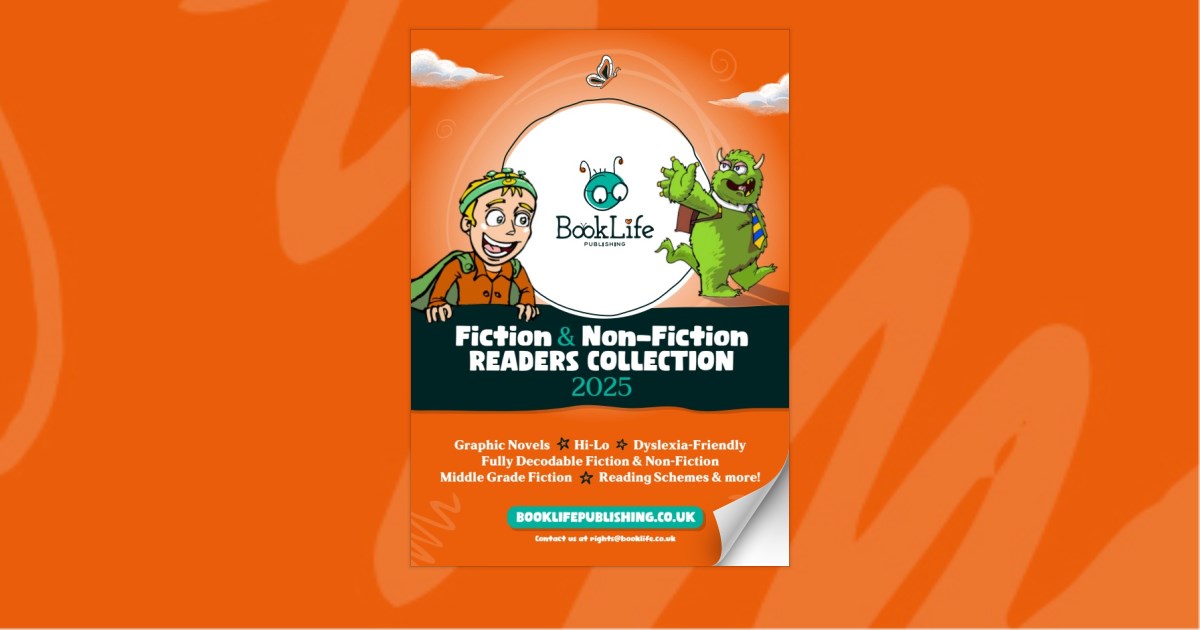 BookLife Readers Catalogue 2025