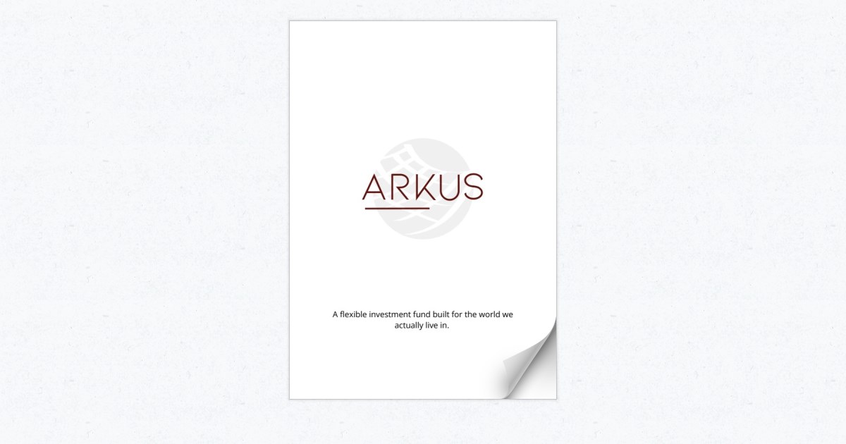Arkus Welcome Pack 2.0