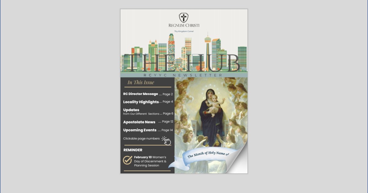 The HUB January Issue l 2024 - Page 2
